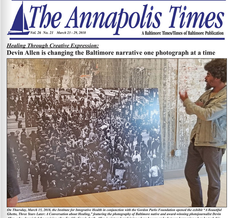 The Baltimore Times - Baltimore, MD - MACPA