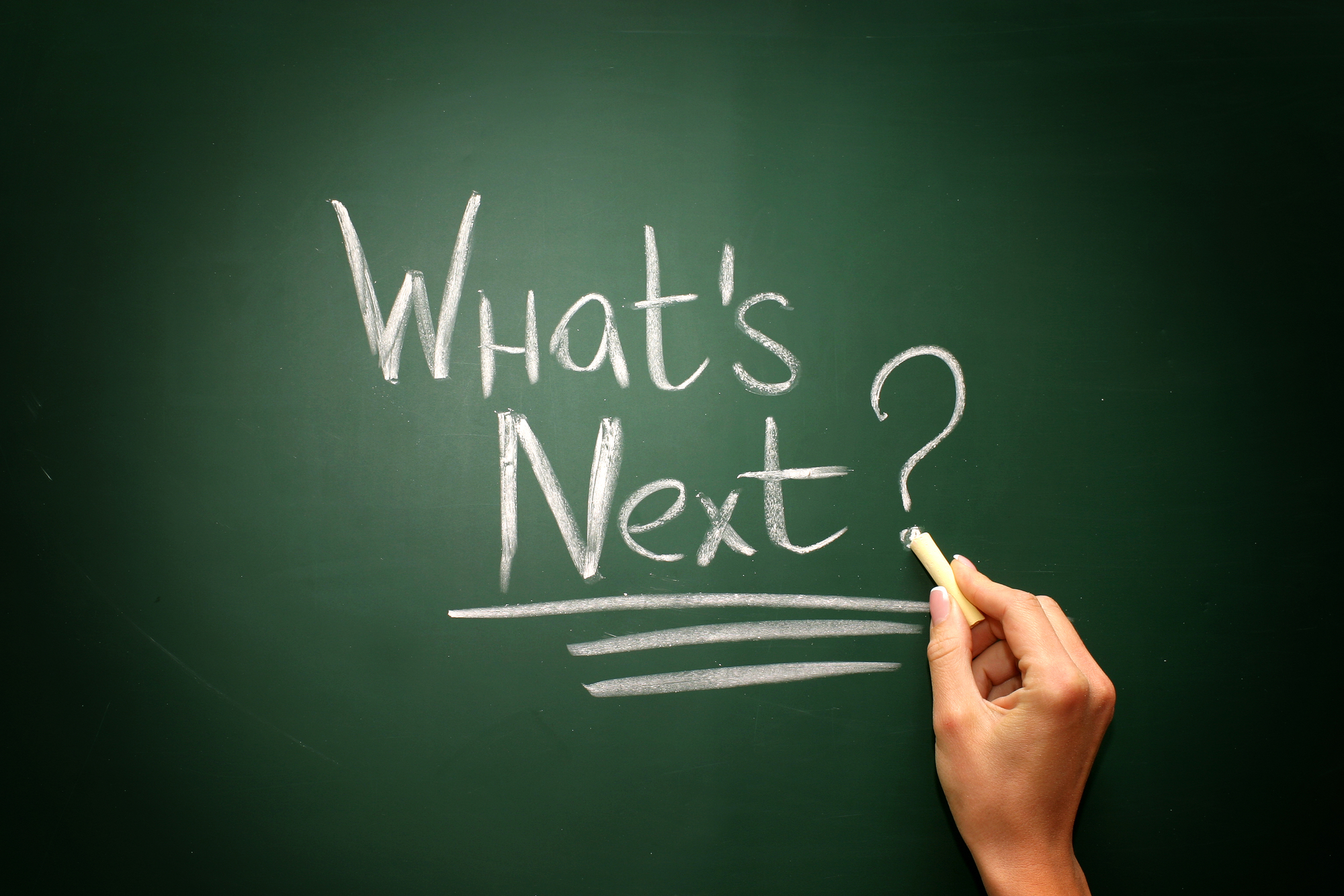 A key question: What’s next? - MACPA