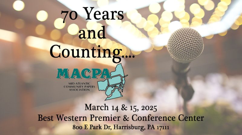 2025 Annual Conference - MACPA